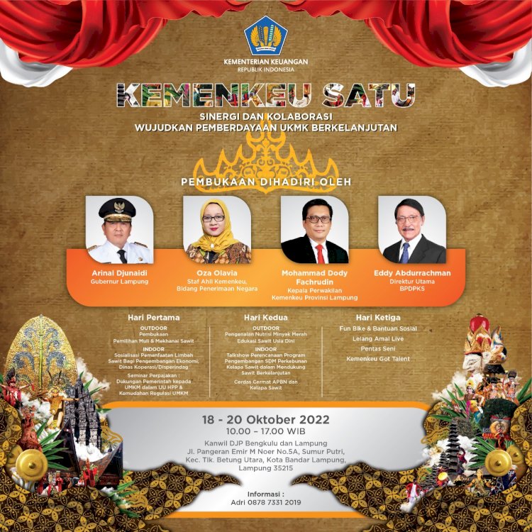 BPDPKS Dorong Jurnalis Sebarkan Informasi Sawit Berkelanjutan - Beranda