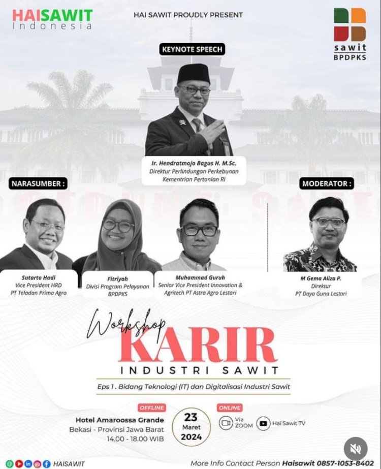 Sistem Sertifikasi Perkebunan Kelapa Sawit Berkelanjutan Indonesia - Beranda