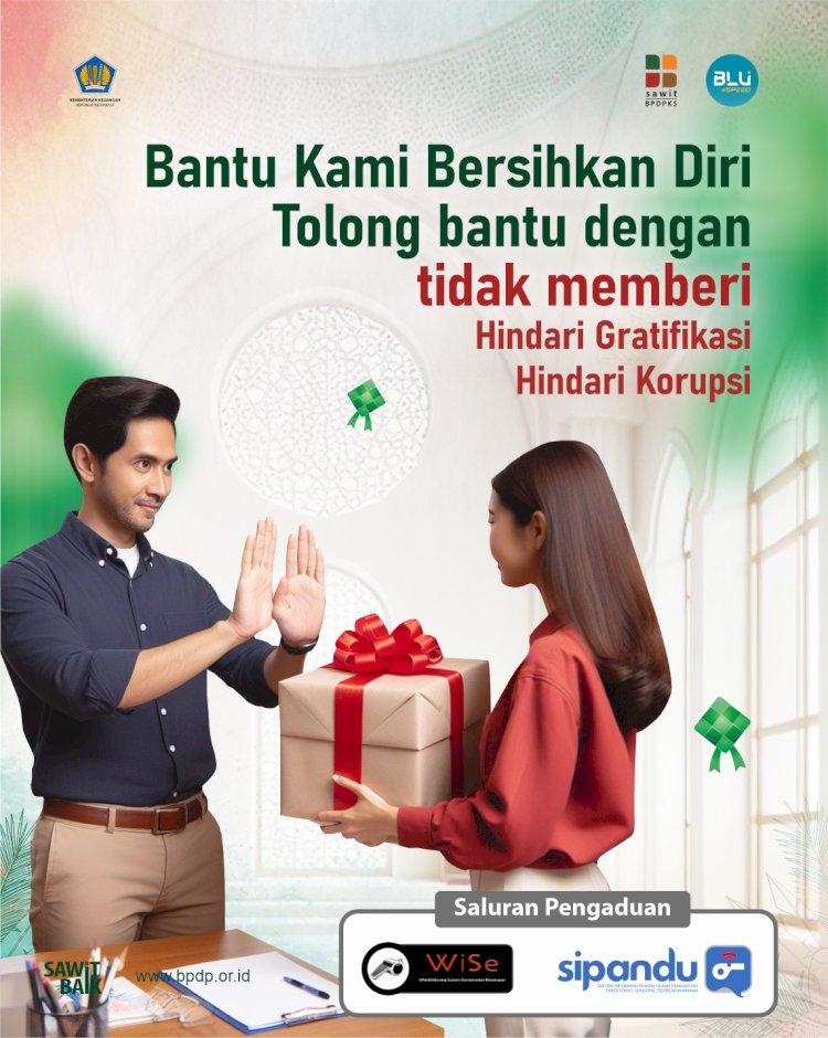 Tentang BPDPKS - Beranda